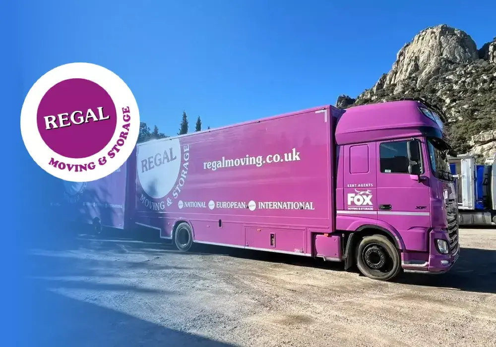 Specialist Removals & Transport | Regal Moving & Storage